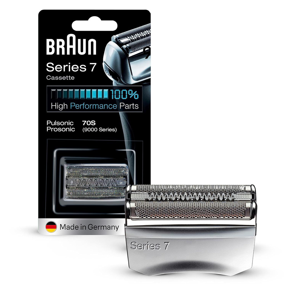 Сетка и режущий блок 70S для электробритв Braun Series 7 - купить с ...