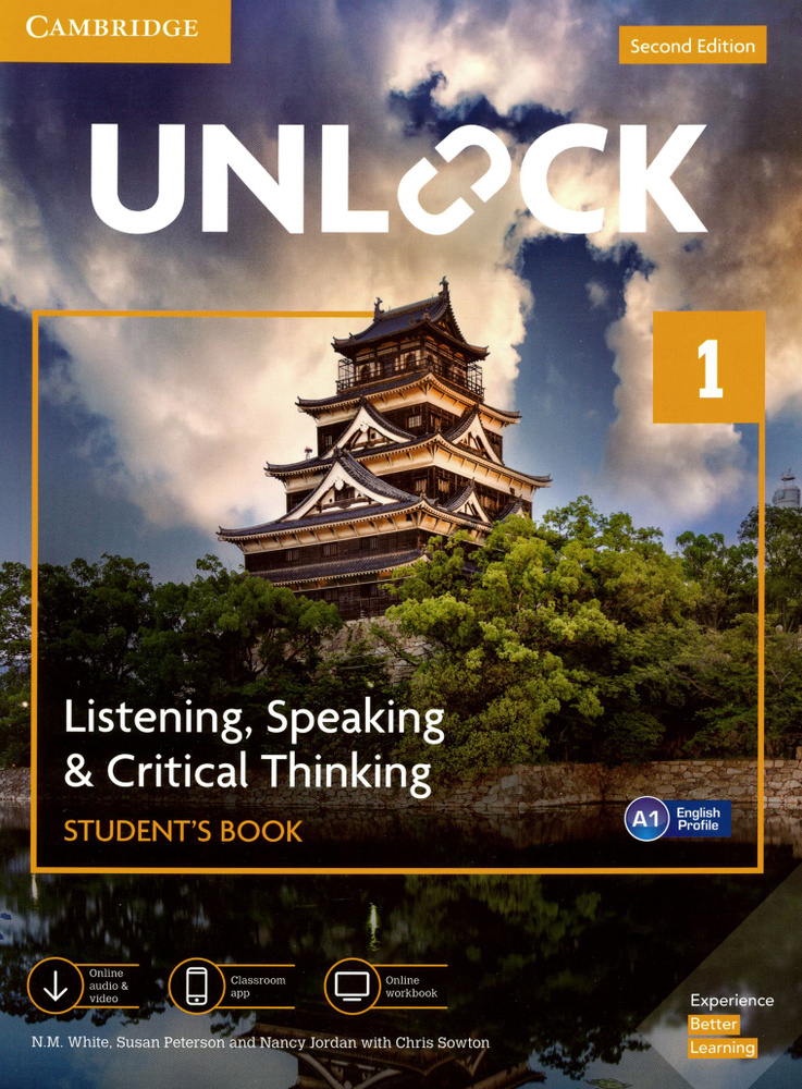 Unlock. 2nd Edition. Level 1. Listening, Speaking & Critical Thinking ...