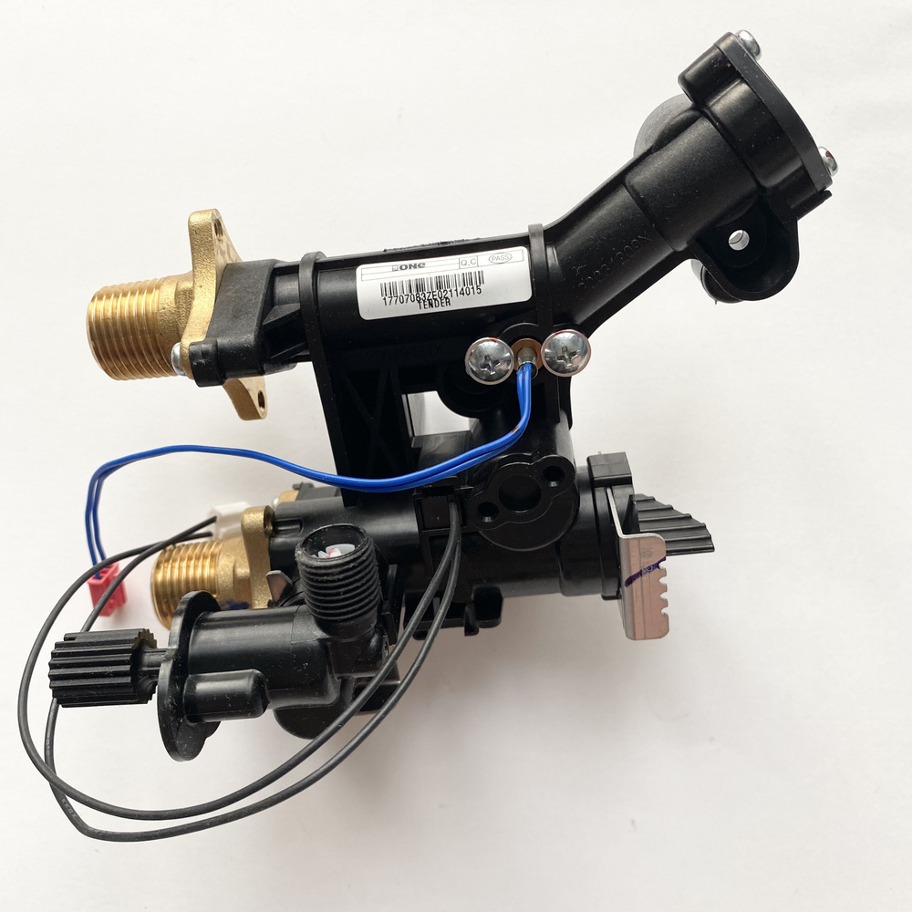 Запчасти и аксессуары для котлов Navien Гидроузел датчика протока ГВС с ...