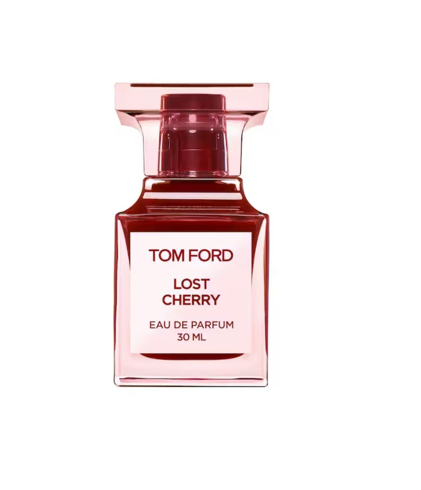 Tom Ford Lost Cherry Parfum Water Том Форд Лост Черри Парфюм Вотер ...