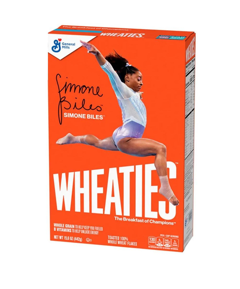Сухой завтрак GM Wheaties Cereal, 442 г - купить с доставкой по ...