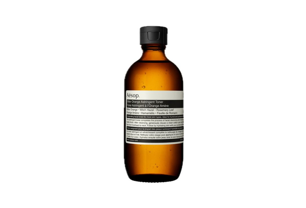 AESOP Очищающий тоник для лица Bitter Orange Astringent Toner (200 мл ...