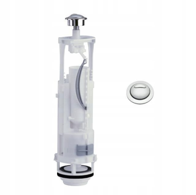 Сливная арматура Siamp Optima 49 двухрежимный купить по низкой цене с ...