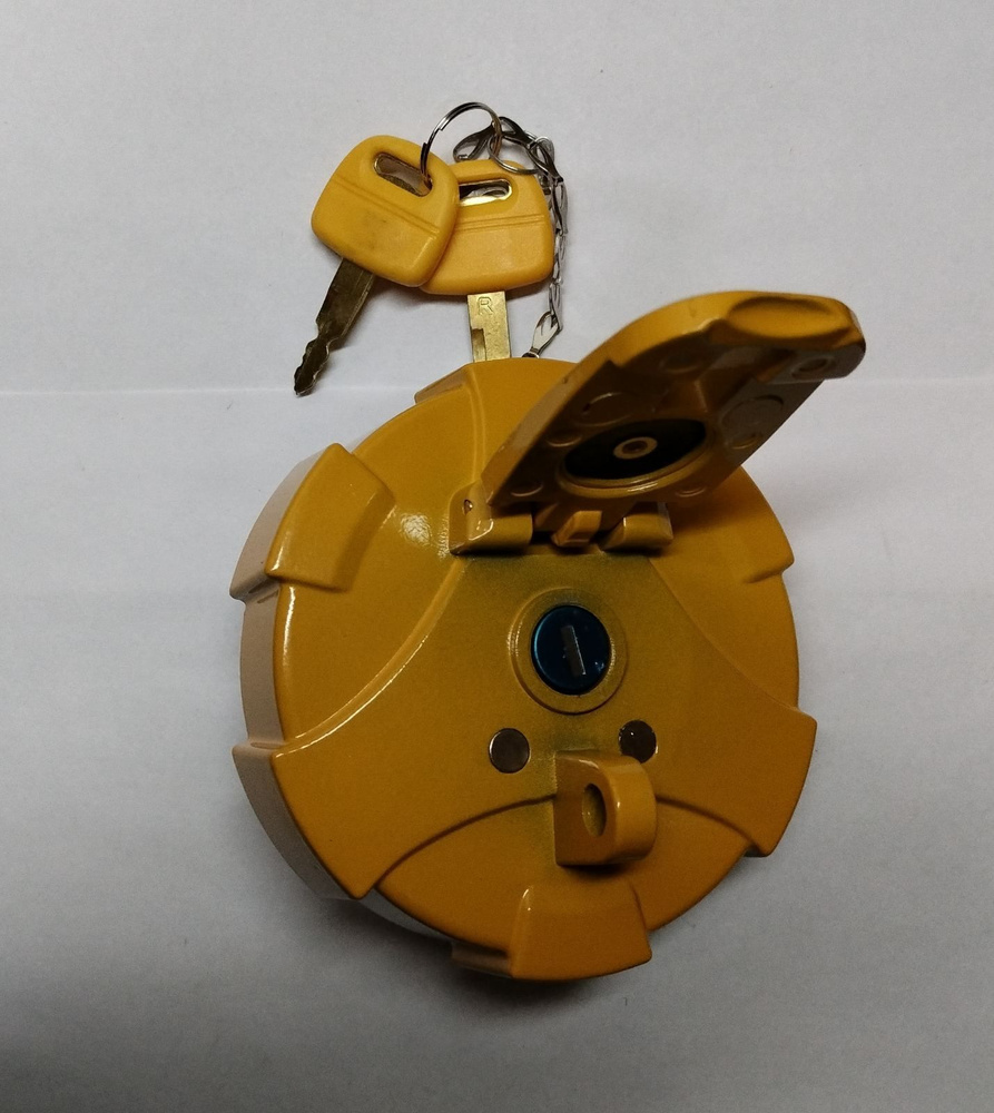 Крышка бензобака, арт. 31M9-02130, 1 шт. купить на OZON по низкой цене ...