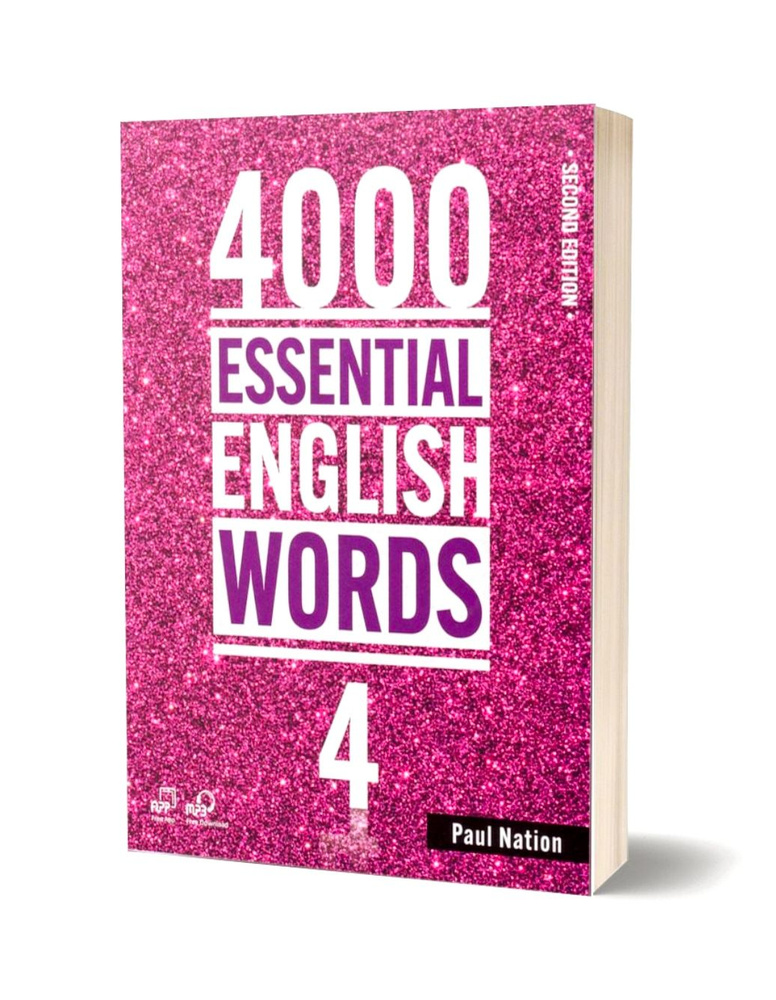 4000 Essential English Words 4 Учебник + CD /DVDsecond edition ...