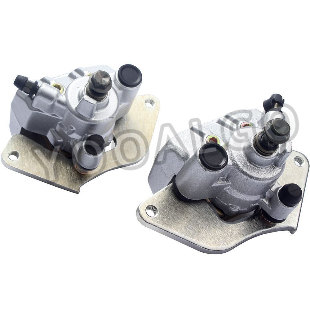 Дисковая система колодки гидравлический насос суппорта LH / RH комплект ...