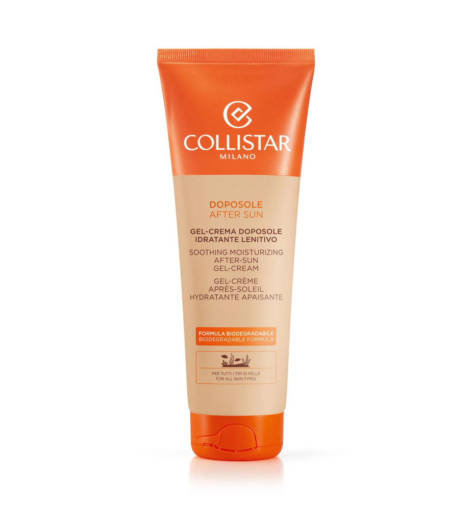 Крем после загара Collistar - Eco-Compatible After Sun Soothing ...
