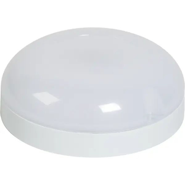 Потолочный светильникDomostroyСветильник ЖКХ светодиодный ДПО1002 12 Вт ...