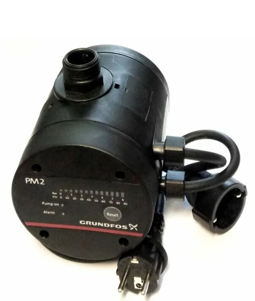 Комплектующие для садовых насосов Grundfos G1, 96848740 - купить по ...