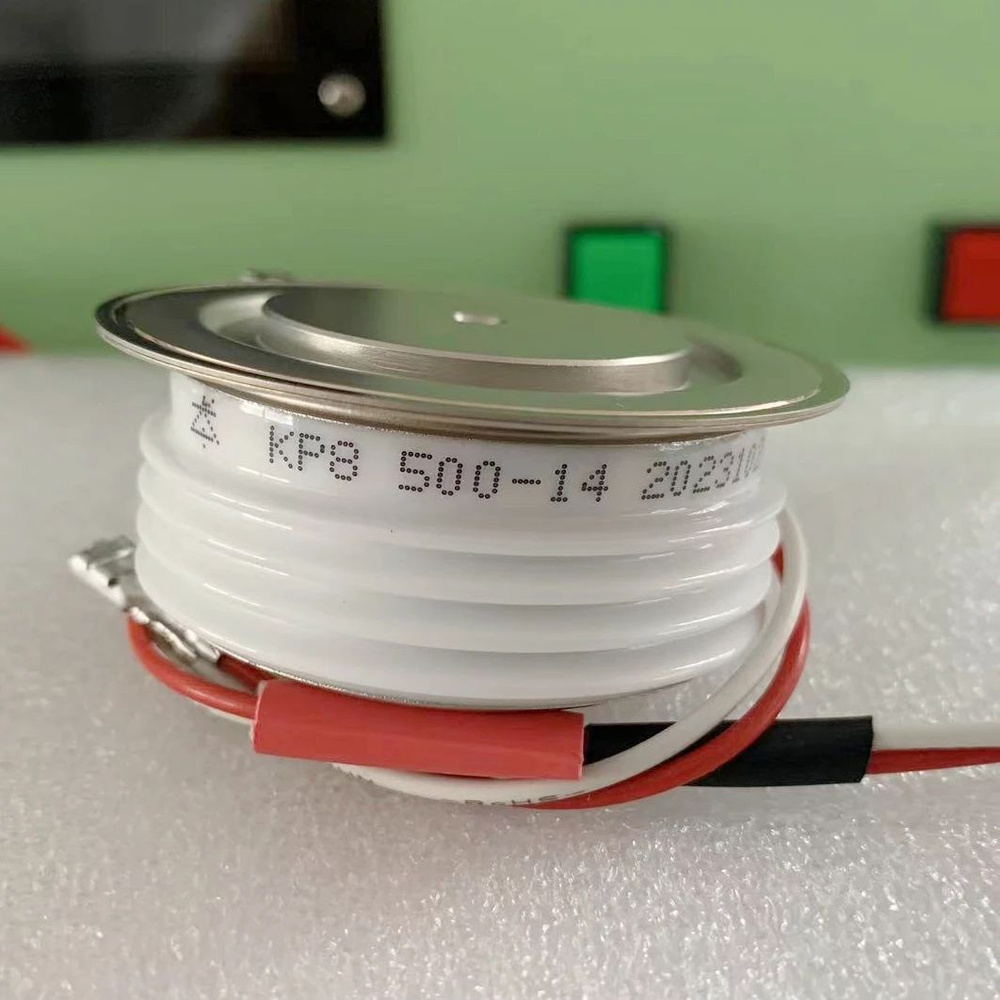 KP500A 1400V KP500-14 Тиристорный инвертор вогнутого типа SCR с кремниевым управлением - купить ...