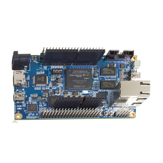 DE10-Nano Mister FPGA Плата разработки Altera CycloneV SoC 5CSEBA6U23I7 ARM Cortex-A9 Плата с 8 ...