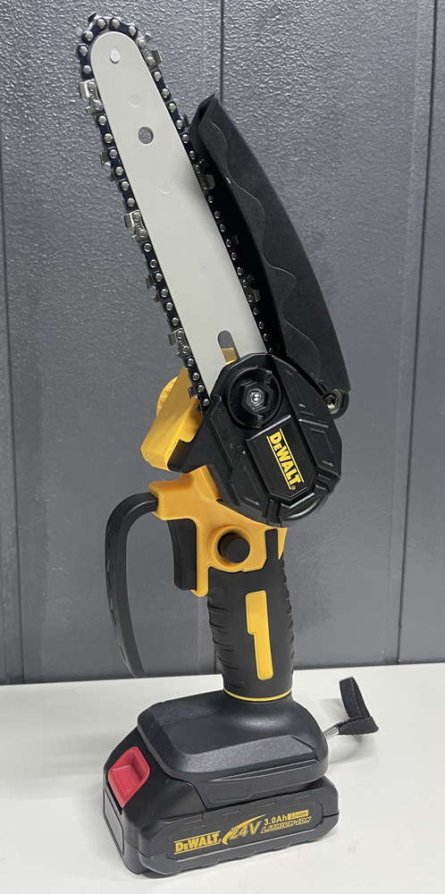Мини ручная пила DeWALT 24V - купить с доставкой по выгодным ценам в ...