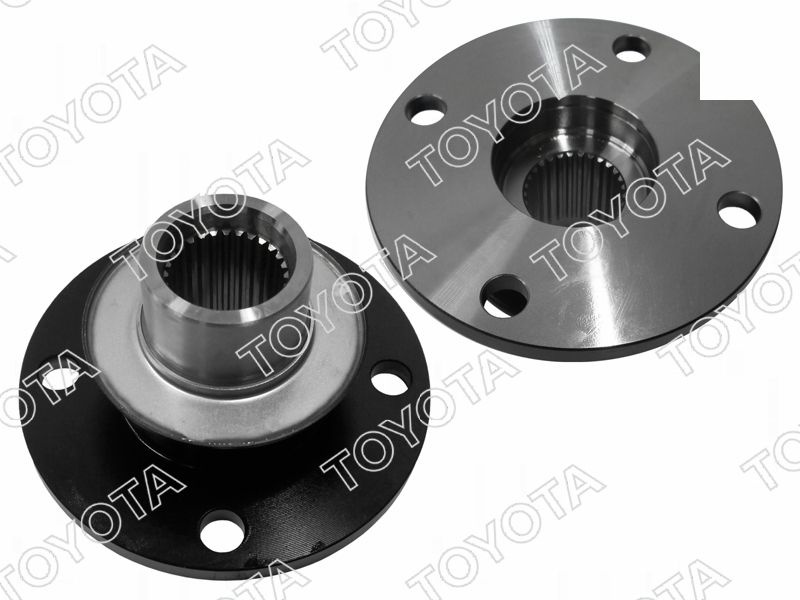 IPSASP_41204-0K120 Фланец переднего редуктора TOYOTA HILUX,FORTUNER 17 ...