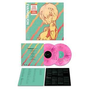 CD Yoko Takahashi & Megumi Hayashibara - Evangelion Finally (Pink Splatter Vinyl) Поп, Рок, Джаз ...