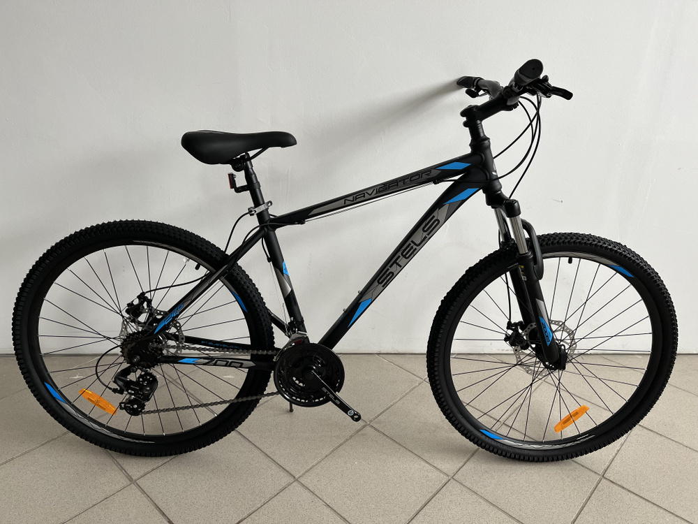 Велосипед горный Stels Navigator 700 MD 27.5 F020, 21 рама - купить по ...