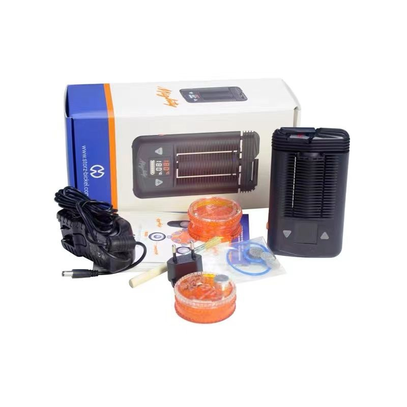 Портативный бокс-мод Mighty V3 с регулировкой температуры сухой травы ...