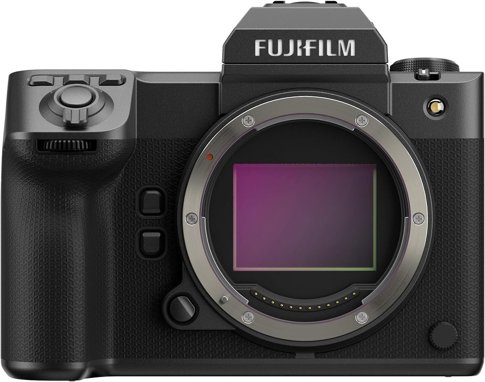 фотоаппарат FUJIFILM GFX 100 II купить на OZON по низкой цене (2258718807)