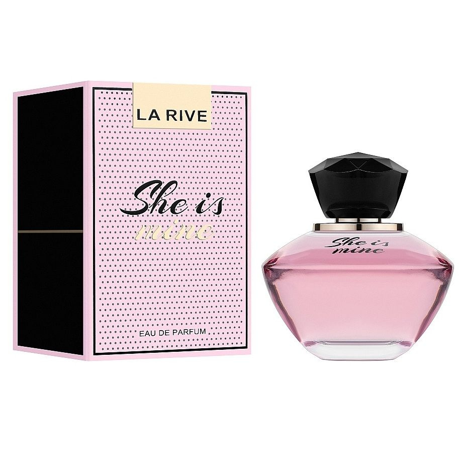 LA RIVE She is Mine Вода парфюмерная 90 мл (1540646813)