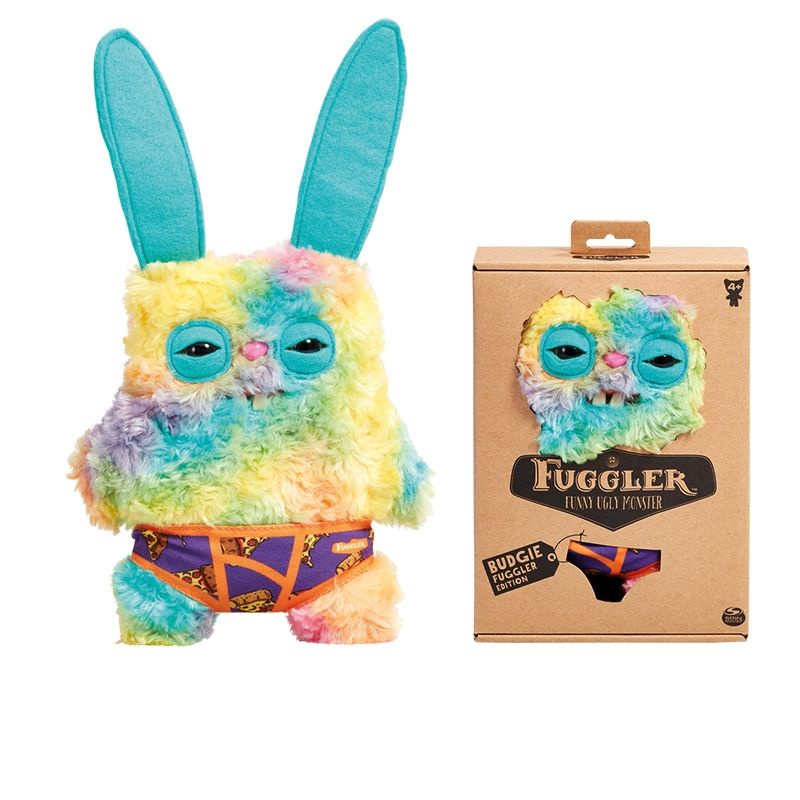 Fuggler Panty Crazy rabbit monster - Alien Limited Edition, 24 ...