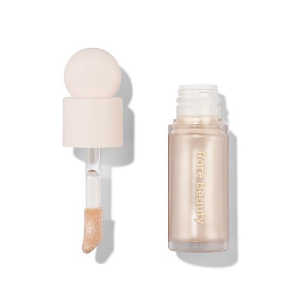 RARE BEAUTY мини жидкий хайлайтер MINI POSITIVE LIGHT LIQUID LUMINIZER ...