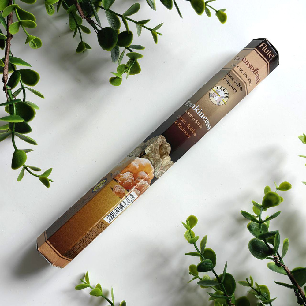 Благовония Cycle Flute FRANKINCENSE Incense Sticks, Cycle (ЛАДАН ...