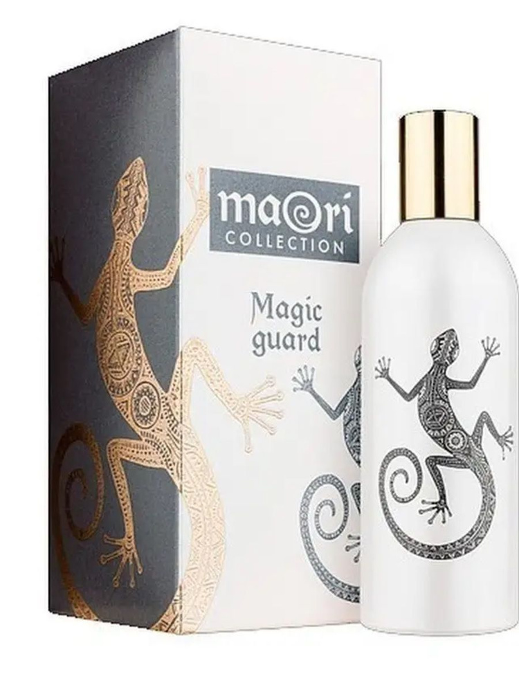 MAORI COLLECTION Magic Guard Вода парфюмерная 100 мл (1558567385)