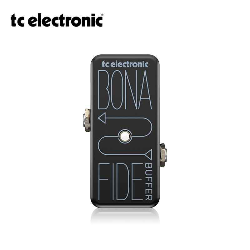 TC-Electronic Bonafide Buffer Сверхкомпактный высококачественный ...