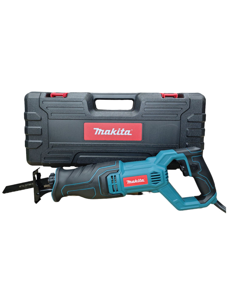 Сабельная пила Макита 11501 1650 Вт, в кейсе от сети по выгодной цене в ...