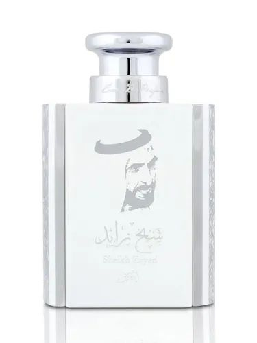 Ard Al Khaleej Sheikh Zayed Silver Вода парфюмерная 100 мл (1561643880)