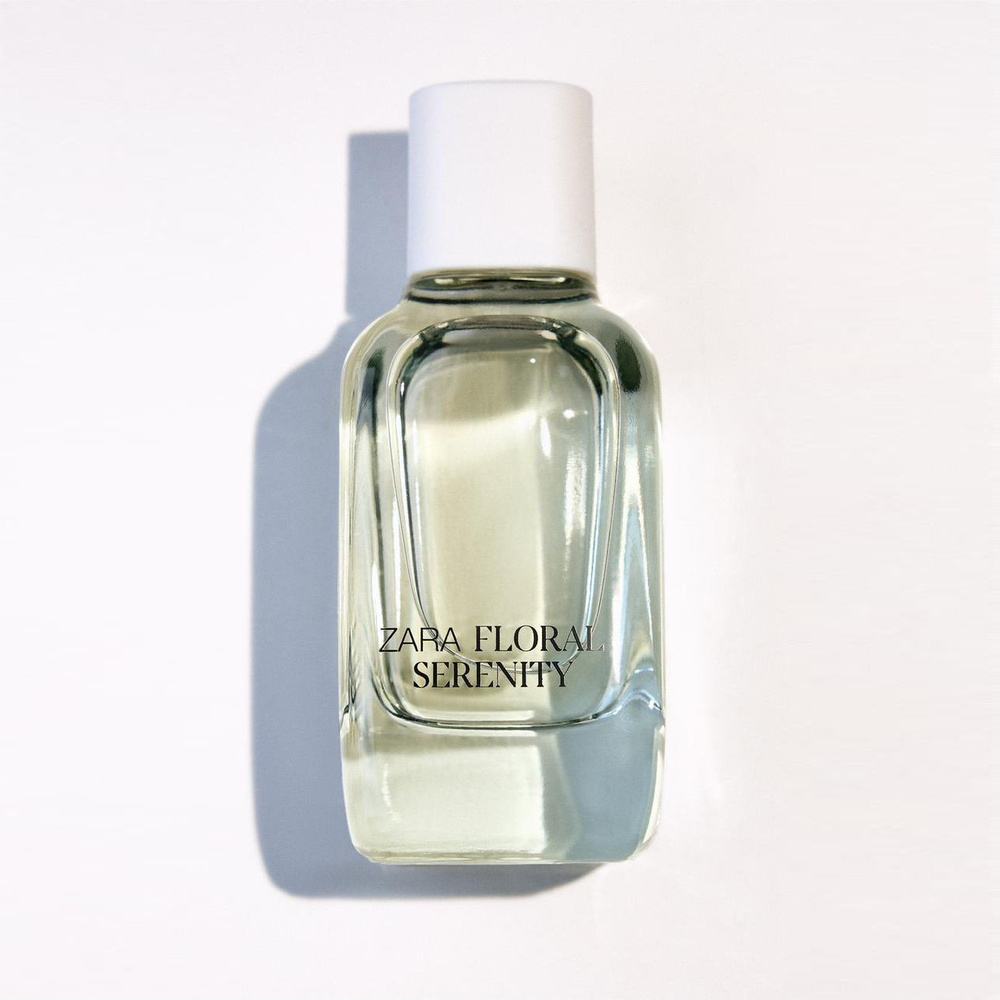 Zara FLORAL SERENITY Вода парфюмерная 100 мл (1566243006)