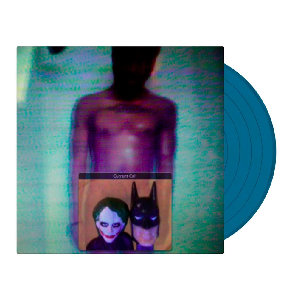 Виниловая пластинка Devon Hendryx - The Ghost-Pop Tape (Blue) - купить ...