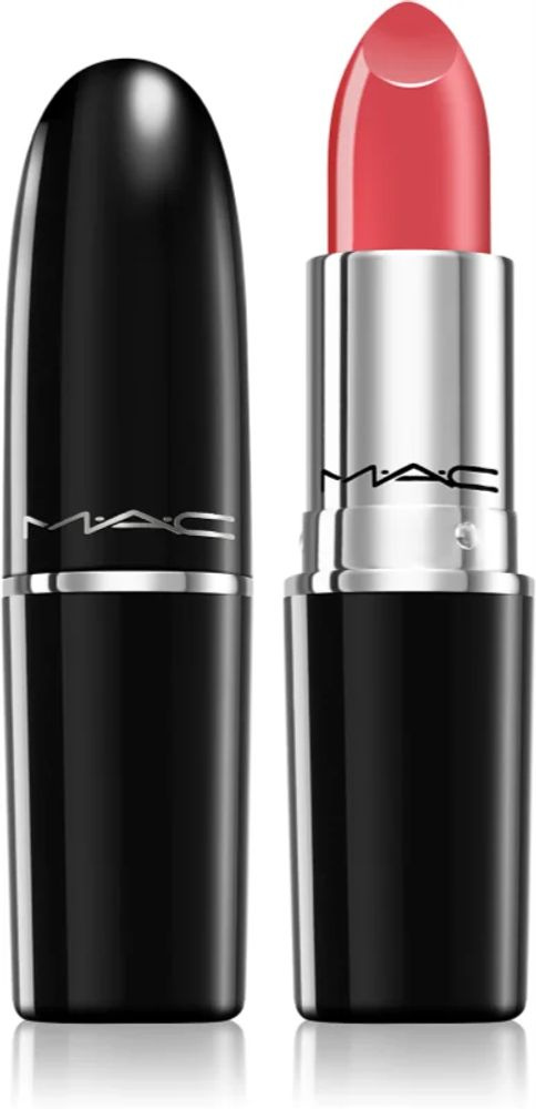 MAC Cosmetics Lustreglass Sheer-Shine Lipstick Оттенок: See Sheer ...
