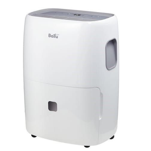 Осушитель воздуха Ballu BD70T - купить по выгодным ценам в интернет-магазине OZON (1574053397)