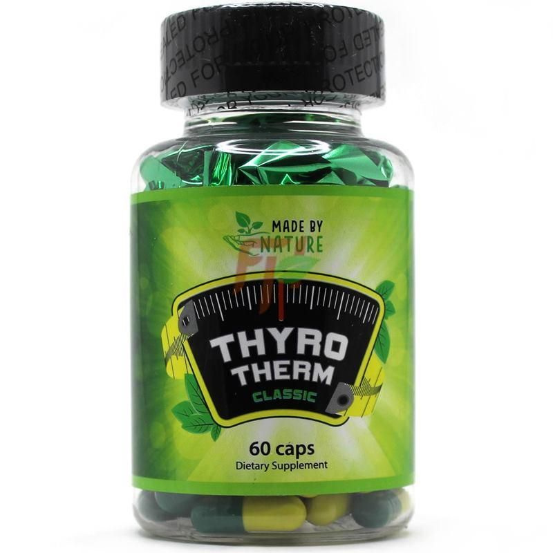 Жиросжигатель Thyrotherm Classic (Revange Nutrition) - купить с ...