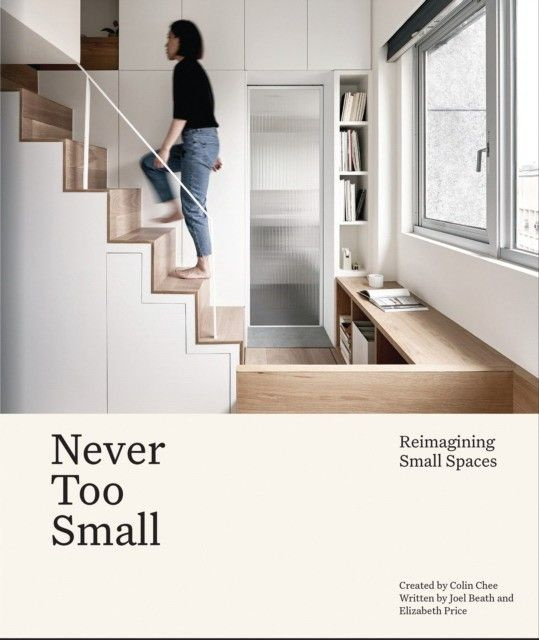 Never Too Small купить на OZON по низкой цене (1579453629)