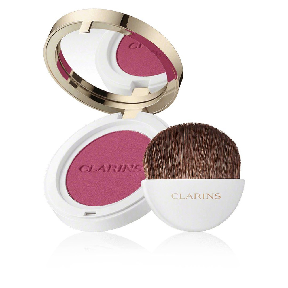 Румяна Clarins Joli Blush 04 Cheeky Purple - купить с доставкой по ...