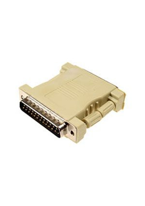 Переходник 1 шт. DB25M / DB25F D-Sub NXU 340067751 XYA013-A литой ...