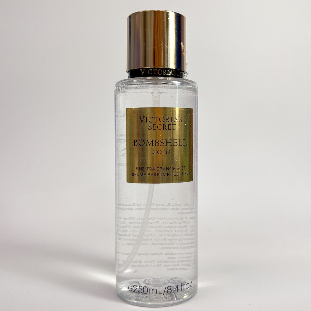 Victoria's Secret Bombshell Gold Парфюмированный мист 250 мл (1591384634)