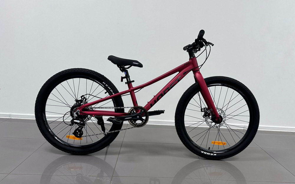 Велосипед подростковый HORST Fox 2024 - купить по выгодной цене в ...