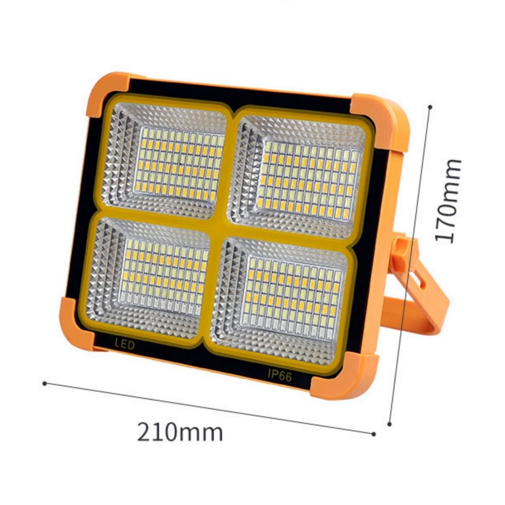 Led светильник на солнечной батарее уличный 7200w купить с доставкой по выгодным ценам в