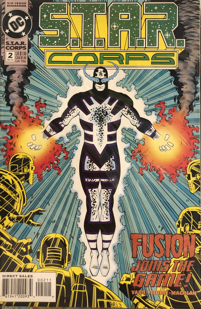 S.T.A.R. Corps. N2. Комикс на английском языке - купить с доставкой по ...