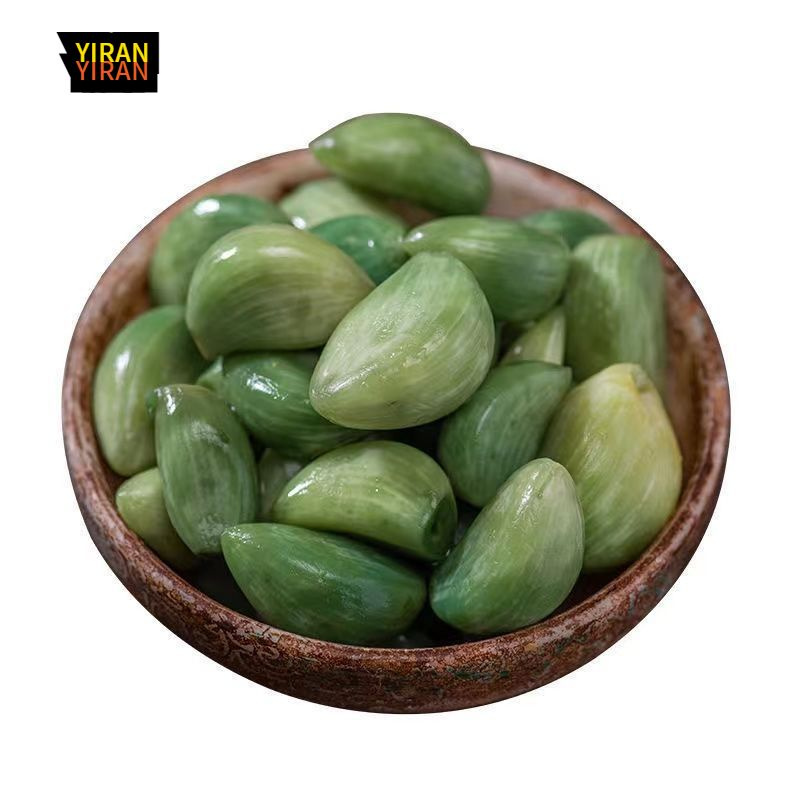 Чеснок, сброженный с рисовым уксусом купить на OZON по низкой цене ...