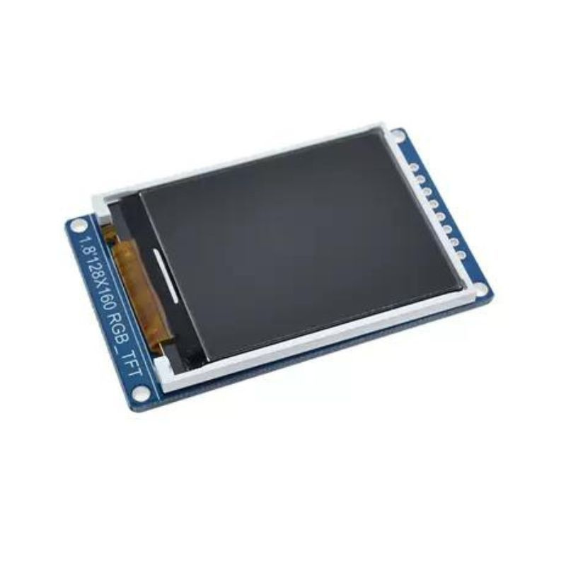 1.8 дюйма TFT дисплей OLED LCD экран st7735 - купить с доставкой по ...