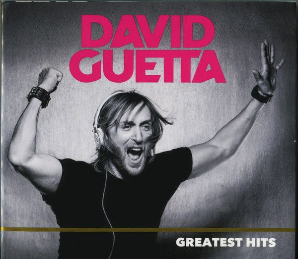 CD David Guetta - Greatest Hits (2018) (CD) (переиздание) - купить по ...