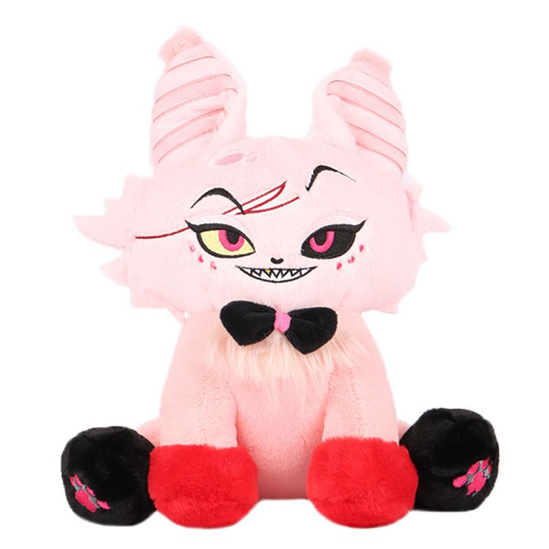 Мягкая игрушка Отель Хазбин / Hazbin Hotel купить на OZON по низкой ...