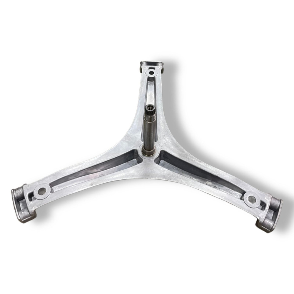 Крестовина барабана стиральной машины Атлант, под. 203,204, втулка нерж ...