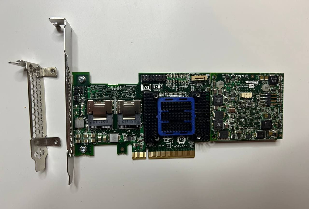 Raid контроллер Sas купить на OZON по низкой цене