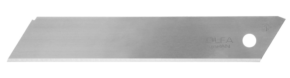 Несегментированные лезвия OLFA 18 мм 10шт (OL-LB-SOL-10) купить на OZON по низкой цене (1079266364)