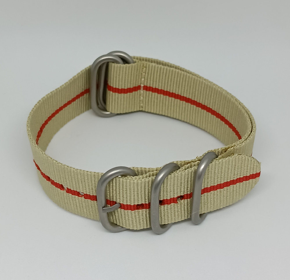 Ремешок ZULU 22мм для часов "Восток" 16К-Чернобыль-Припять - купить с ...