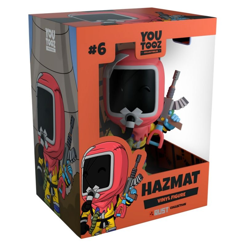 Youtooz Rust 3.5 Inch Коллекционные Фигурка,Hazmat(13cm ) - купить с ...